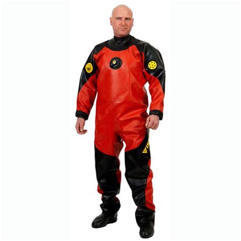 Viking Pro Drysuit For Contaminated Water Diving