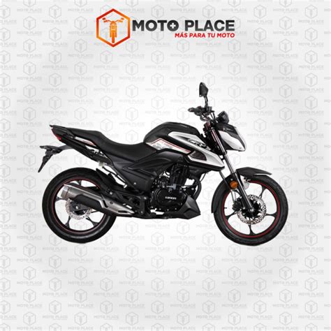 Loncin Cr5 Pro 250 4v Año 2026 Moto Place Concesionario De Motos