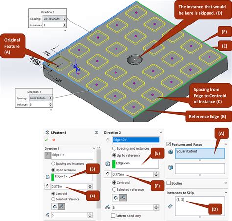 Feature Based Features Introduction To Solidworks