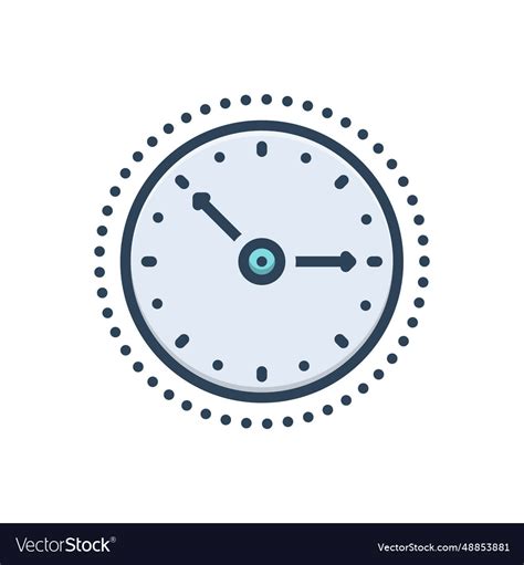 Times Royalty Free Vector Image Vectorstock