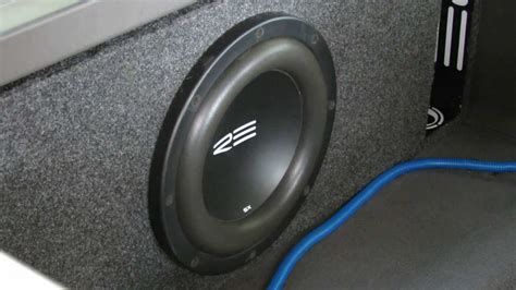 Re Audio Sx 10 Youtube