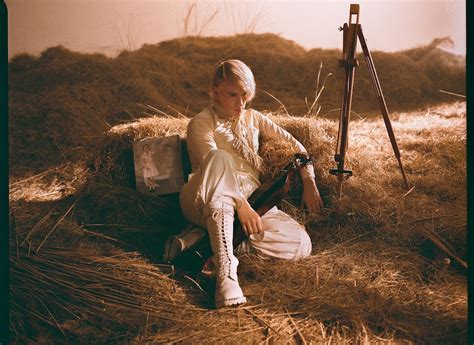 Patrick Wolf Returns To Make Us Weep Spin