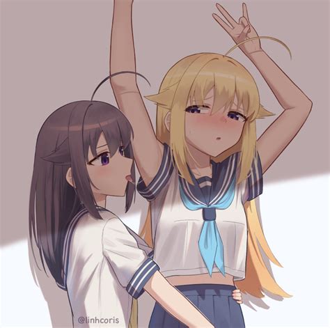 Linhcoris Anime Artist Artist Koshi Anko Koshi Torako