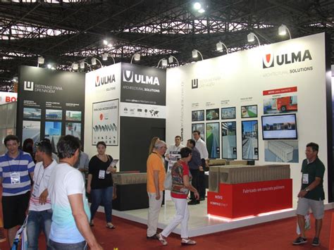 Lanzamiento Del Nuevo Canal Kompaqdrain En La Feria Feicon Grupo Ulma