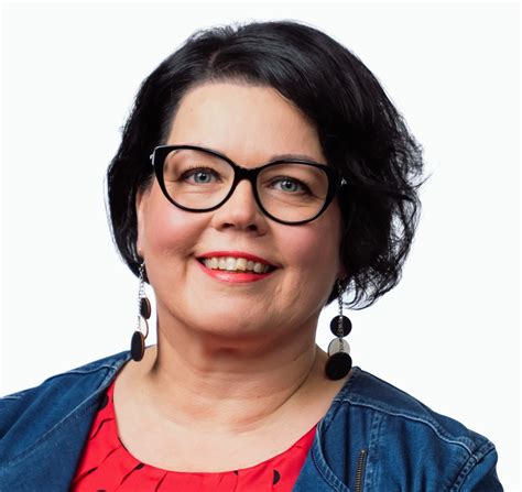 Marjo Kangasharju Oulun Sosialidemokraattinen Piiri