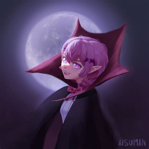 Aisuman Original Absurdres Highres 1girl Bat Hair Ornament Black