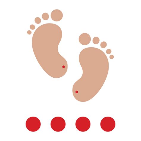 Newborn Screening Test Vector Illustration Infographic 23894512 Vector Art At Vecteezy