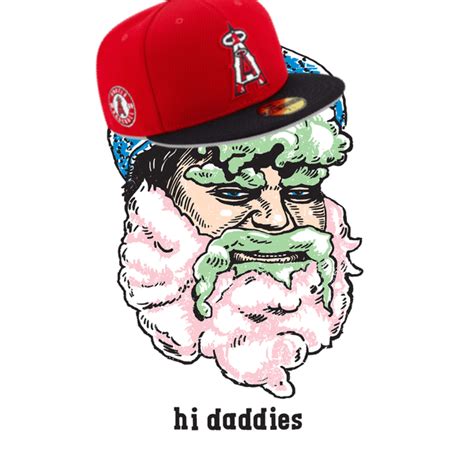 Cotton Candy Randy Says R Angelsbaseball