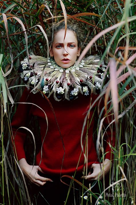 Conceptual Fashion Photography