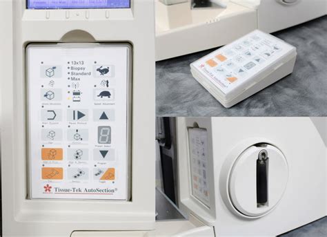 Sakura Tissue Tek Autosection 5010 Auto Benchtop Microtome