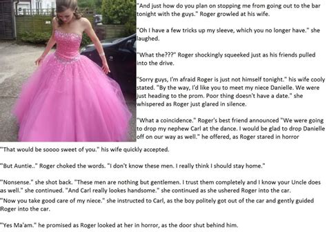 Nothing Up His Sleeves Crossdresser Makeover Male To Female