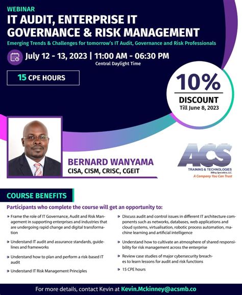 Acs Data Governance Cyber Security It Audit On Linkedin It Datasecurity Datastrategy
