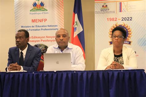 Menfp Unveils New Curriculum Orientation Framework To The Press