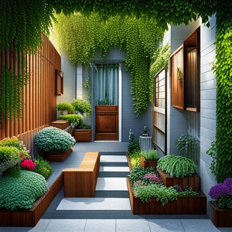 Maximizing Your Garden Space Efficient Layouts And Design The