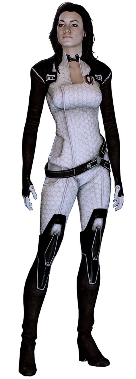 Miranda Lawson Mass Effect 2 Character Profile