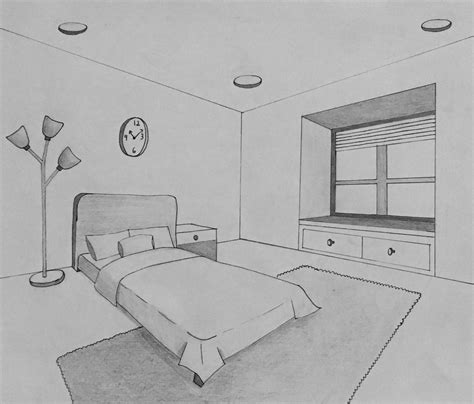 Basic Perspective Drawing Final Assignment Svslearn Forums