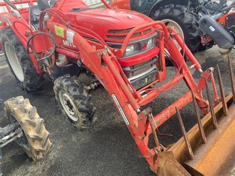 Tractors Mitsubishi Mt251 Farm Mart