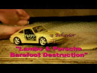 Inappropriate Behavior Popping Pink Balloon Naked In Bed IPOD MP