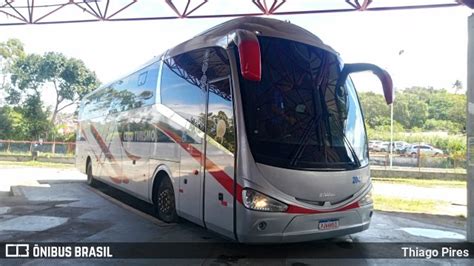 Cassi Turismo 2044 Em Itaparica Por Thiago Pires Id10309403 Ônibus