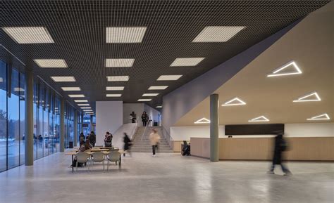 University Of Toronto The Sam Ibrahim Building Education Snapshots