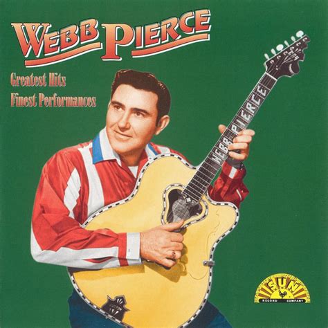 Webb Pierce Sun Records