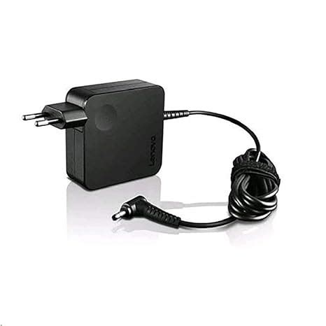 Lenovo Gx K W Laptop Adapter Charger With Power Cord For Select Models Of Round Pin