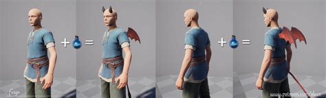 [ue4] Feign An Adult Fantasy Rpg [in Development] Page 8 Adult