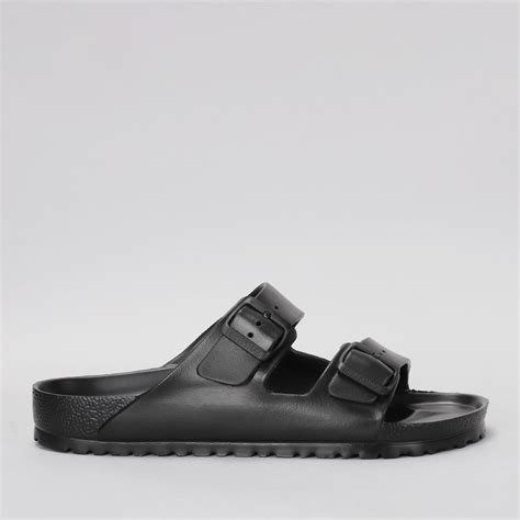 Birkenstock Arizona Eva 129421 Black Zagarra Shoes