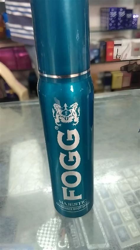 Fogg Deodorant Spray 120 Ml At ₹ 150 Piece In Ahmedabad Id 17191562662
