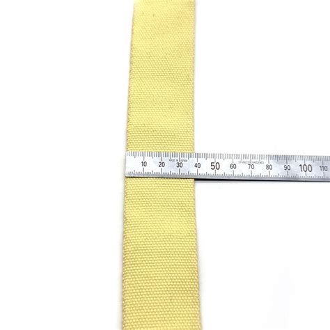 Custom 38mm Para Aramid Tubular Webbing Manufacturers And Suppliers