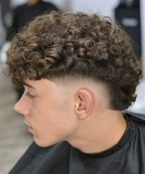 Top 33 Burst Fade Haircuts For Men Forte Series