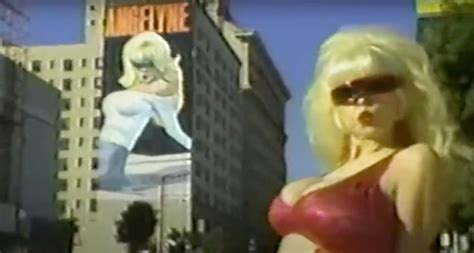 Angelyne Was The Billboard Queen For Decades Now Her True Identity