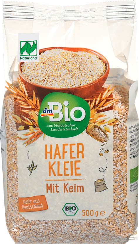 Dmbio Ovsené Otruby S Klíčkami 500 G Mojadmsk