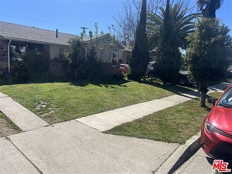 1026 W 101st St Los Angeles Ca 90044 Mls 26663411 Zillow