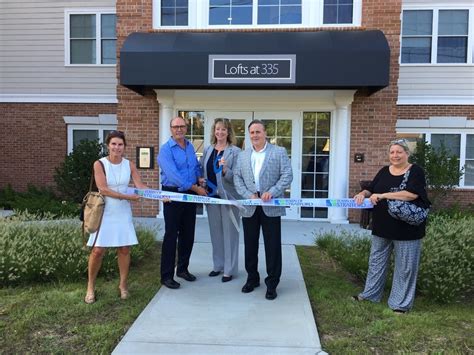 Luxury Apartment Complex Open On Ferry Boulevard In Stratford