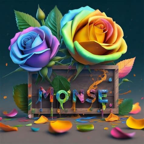 Aquí Hay Más Nombres Bonitos De Mujeres En 3d Con Diseños Hermosos Que