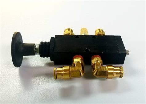 Fontaine Push Pull Dump Valve 55709017 Sp 4984 Iloca