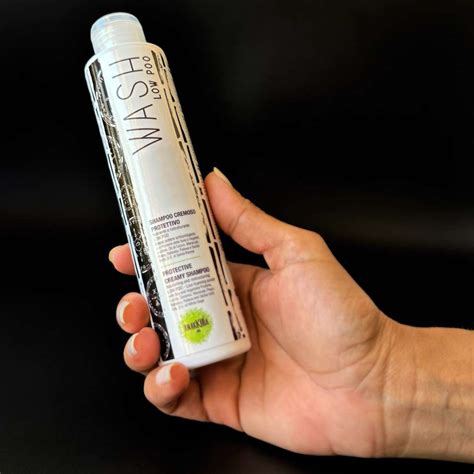 Shampoo Low Poo Shampoo Cremoso Protettivo