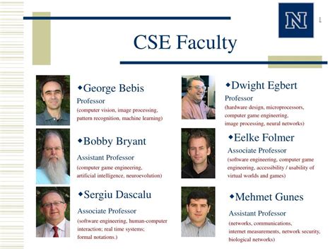 Ppt Cse Department Powerpoint Presentation Free Download Id 5800845