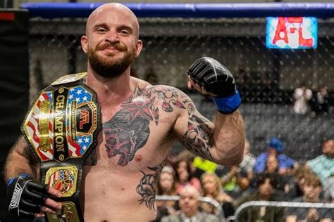 Micah Downs The Guardian Mma Fighter Page Tapology