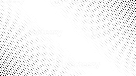 Black Halftone Dots Background 11887506 Png