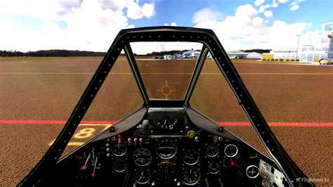 Robert Richardson Gloster Meteor Mk 8 Custom Cameras For Microsoft Flight Simulator Msfs