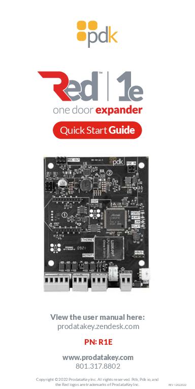 Prodatakeyinc Device Database