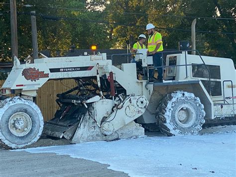 Soil Stabilization Performance Equipment Service