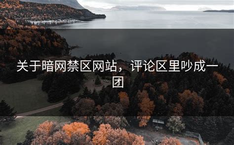 暗网禁地暗网入口合集，暗网视频与神秘资源在线看