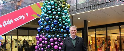 London Designer Outlet Appoints Daniel Tomkinson As New General Manager Across
