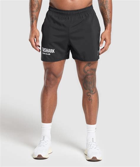 Mens 5 Inch Shorts Gymshark