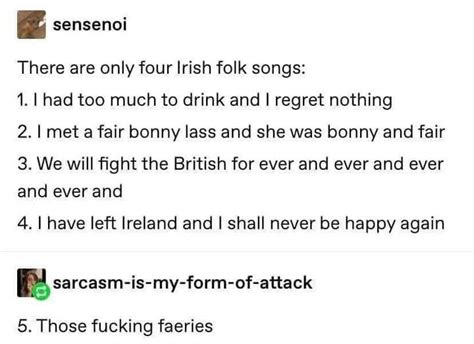 Songs About Ireland Funny Quotes For Ireland Funny Irish Names