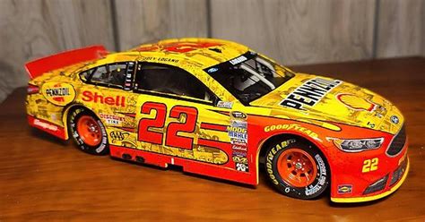 2016 Joey Logano All Star Race Win Shell Pennzoil Ford Fusion Album On Imgur