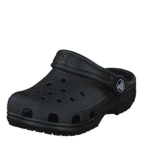 Classic Clog T Black